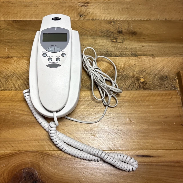 VINTAGE AT&T TRIM Line Phone Very Clean £15.93 - PicClick UK