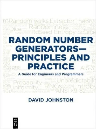 RANDOM NUMBER GENERATORS--PRINCIPLES and Practices: A Guide for Engineers and £44.26 - PicClick UK