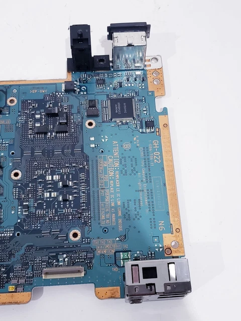 SONY PLAYSTATION 2 PS2 SCPH-39001 Motherboard GH-022 TESTED $39.95 ...