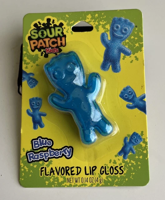 SOUR PATCH KIDS Blue Raspberry Flavored Lip Balm - .14 oz/4 g $4.50 ...