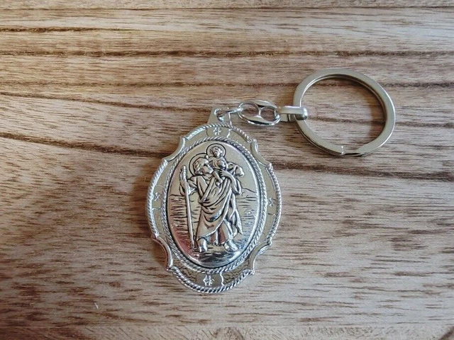 CHRISTOPHERUS PLAKETTE GLÜCKSBRINGER Fahranfänger Gute Fahrt ...