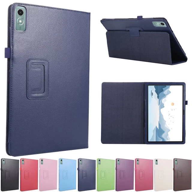 FOR LENOVO IDEA Tab Pro TB373FU 12.7" 2025 Leather Shockproof Stand ...