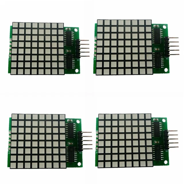 8X8 Led Matrix FOR SALE! - PicClick