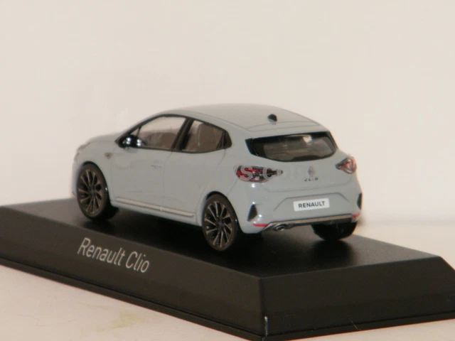 RENAULT CLIO 2024 Esprit Alpine 2024 Ceramic Grey 1/43 Réf 517577 EUR ...