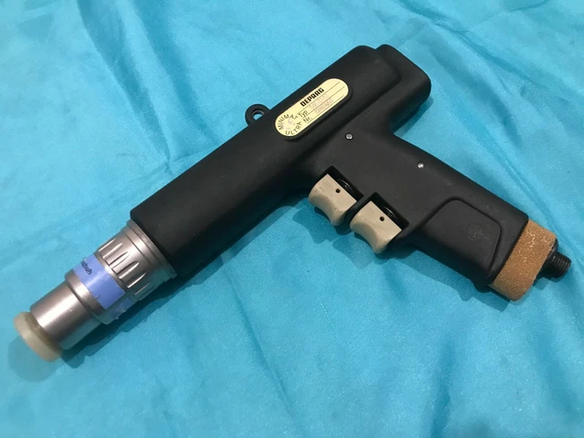 DEPRAG MINIMAT ULTRA Druckluftschrauber Schrauber Handschrauber 345 ...