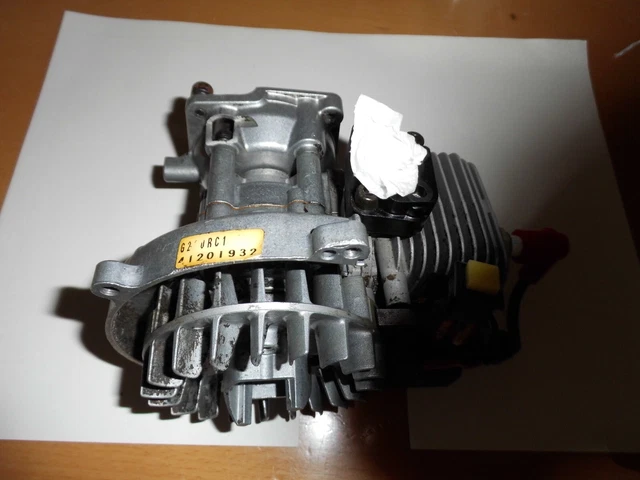 ***FG ZENOAH 26CC Motor Rc Car/Go - Ped!*** £75.00 - PicClick UK