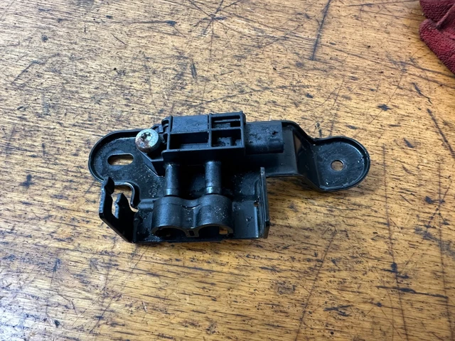 VW CRAFTER MK2 Man Tge 2017-2024 Dpf Pressure Difference Sensor ...