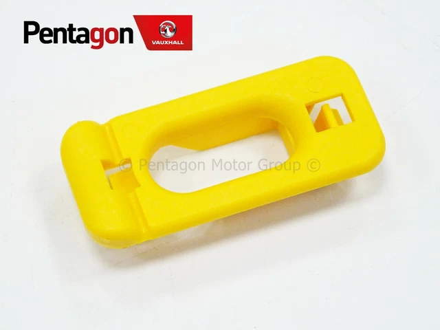 GENUINE VAUXHALL ASTRA Corsa Vectra Zafira Bonnet Stay Retainer Housing ...