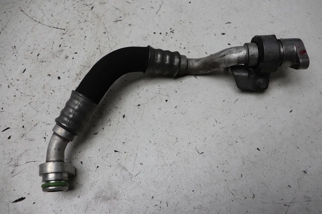 MERCEDES BENZ ML63 AMG W166 Engine Oil Cooler Hose Line Pipe R ...