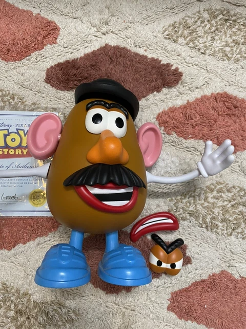 TOY STORY COLLECTION Mr. Potato Head, Thinkway, Ultra Rare (read ...