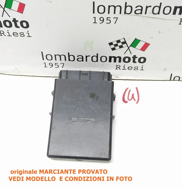 ECU CDI ECU Kff CI709A Original Honda Panthéon 125 150 2 Temps 1998 ...