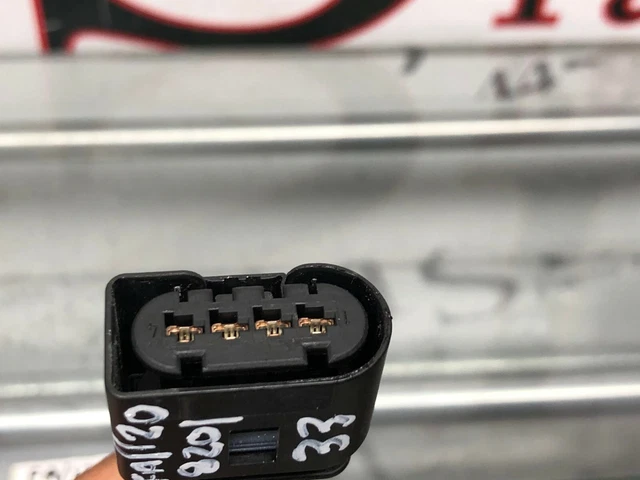 (AS) MERCEDES BENZ W117 Cla Petrol Engine Wiring Loom Connector ...