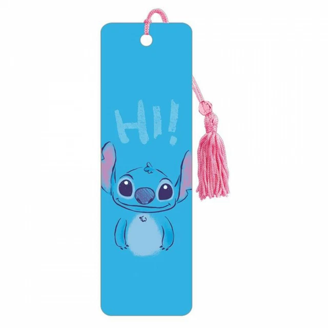 DISNEY STITCH HI Character Concept Art Style Bookmark Blue 11 29 disney-stitch-hi-character-concept-art-style-bookmark-blue-11-29