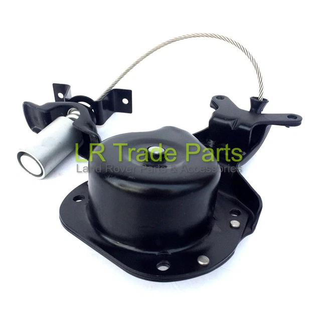 LAND ROVER DISCOVERY 3 & 4 New Updated Spare Wheel Winch Mechanism ...