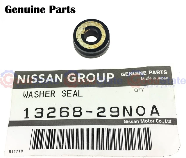 GENUINE NISSAN PATROL Y60 GQ TB42E TB42S TD42 Rocker Cover Rubber ...
