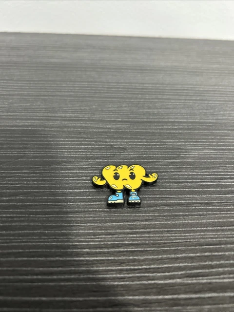 NEW PINS AND Aces Whatnot #1 W Guy Coin Metal & Enameled Golf Ball ...