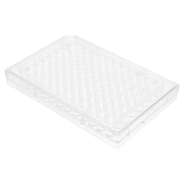 CULTURE TRAY WITH Lid Plate for Lab Tissue Cell Laboratory Tool £7.28 ...