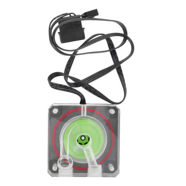 PC COOLING SYSTEM Water Pump Water Cooler Pc Water Cooling Pump £35.68 ...