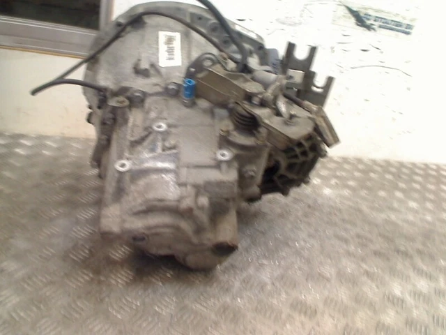 GETRIEBE MANUELL GEARBOX MANUAL Renault Grand Scénic II (JM) 2007 A031346 EUR 300,00 - PicClick FR