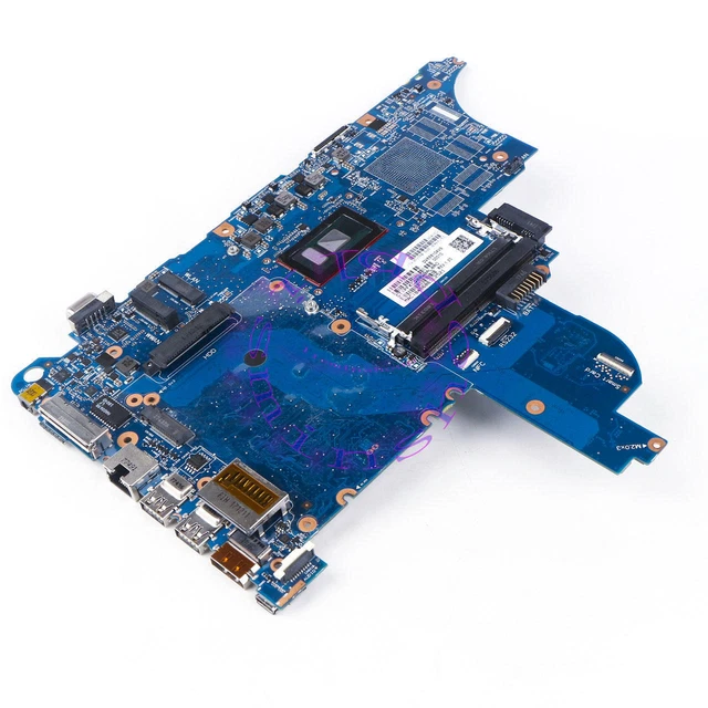 FOR HP 840716-601 Elitebook INTEL Motherboard 640 650 G2 I5-6200U ...