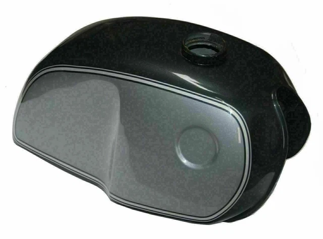 BMW R100S R100CS R100Rs R100Rt Black And Silver Petrol Fuel Tank EUR ...