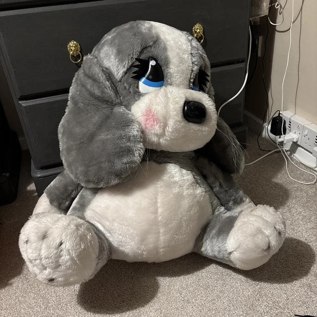 LARGE SAD SAM & honey applause teddy bear £19.10 - PicClick UK