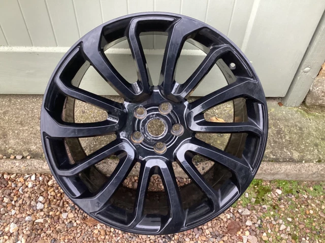 RANGE ROVER 22 inch Turbine style REPLICA wheel £150.00 - PicClick UK