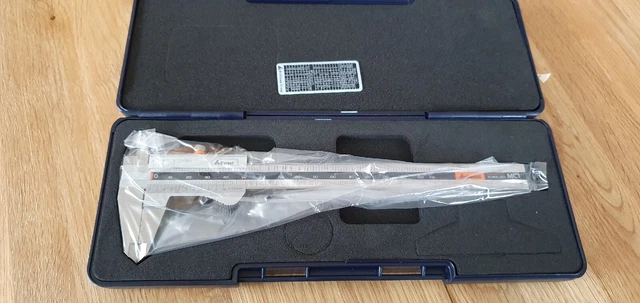 ANALOGER GARANT / Holex Messschieber Schieblehre Kaliber Caliper ...