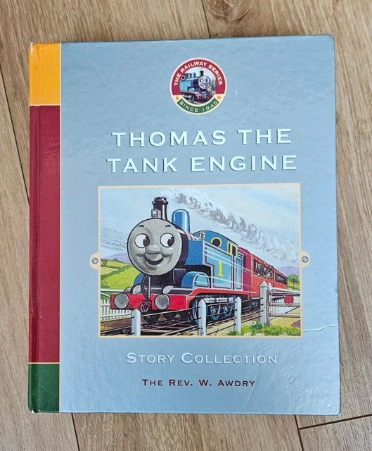 THOMAS THE TANK ENGINE STORY COLLECTION Rev W Awdry 2003 Illustrated ...