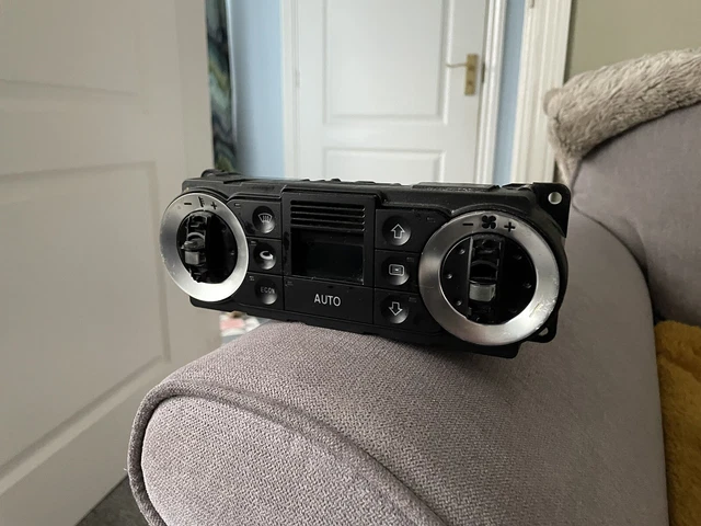 GENUINE AUDI TT Mk1 Climate Control*Heater Control*Knob*Buttons*98-06 ...