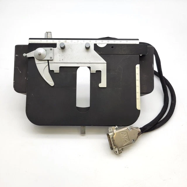 NIKON MICROSCOPE RJ Lee Inst. Motorized Stage for Labophot Optiphot $43 ...
