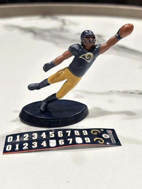 ST. LOUIS RAMS Madden NFL Football Spieler Figur 2014 McDonalds EUR 10 ...