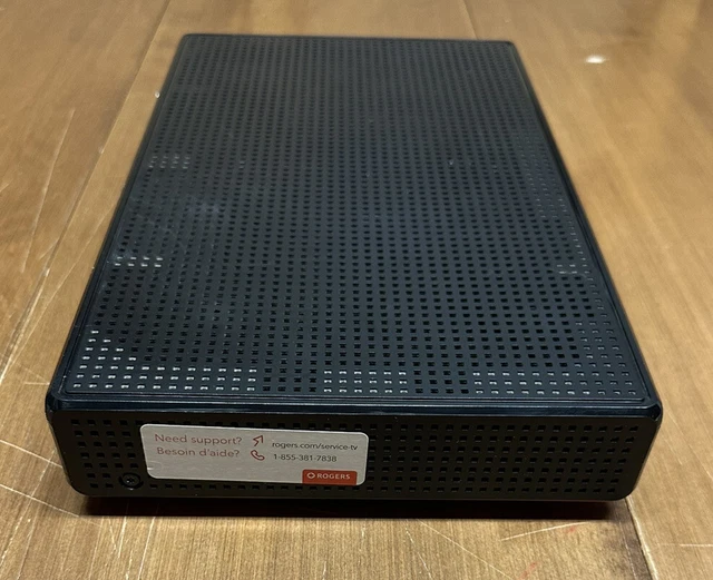 ROGERS NEXTBOX 4K Cable Box *NO REMOTE OR POWER ADAPTER* $49.99 ...