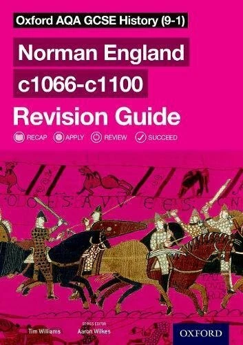 OXFORD AQA GCSE History (9-1): Norman England c1066-c1100 Re... by ...