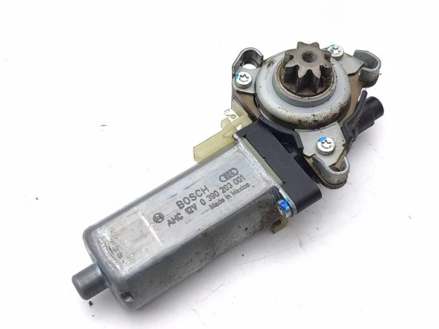 MERCEDES-BENZ ML W164 2006 Seat Control Motor Left front 0390203001 ...
