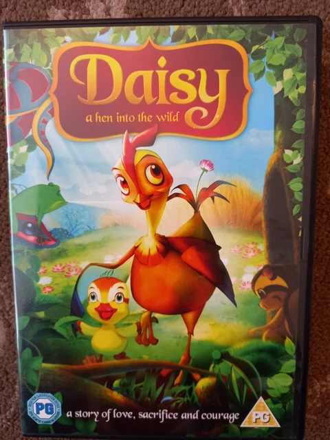 DAISY A HEN Into The Wild Dvd Kids EUR 3,98 - PicClick FR