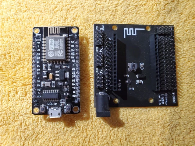 Esp8266 Nodemcu V3 FOR SALE! - PicClick