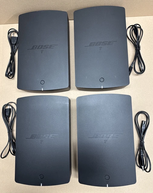 BOSE SA-5 SOUNDTOUCH Stéréo Amplifier WIFI (Only One 4 Available Send a ...