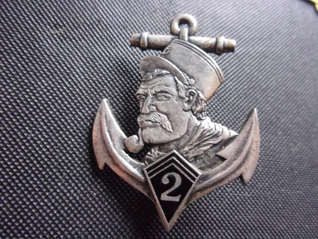 INSIGNE LES LIEUTENANTS du 2° Régiment d' Infanterie de Marine - RIMa - TDM EUR 19,99 - PicClick FR