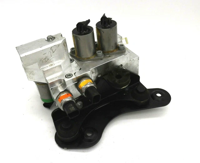 MERCEDES-BENZ GLE W166 GLS X166 Servovalvola Regolatore di Livello ...