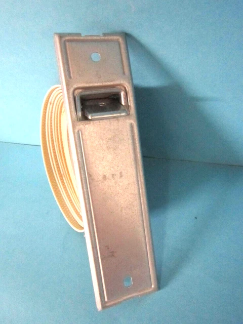 ROLLADEN GURTWICKLER – Einlasswickler – Wickler mit GURT 23 mm ...