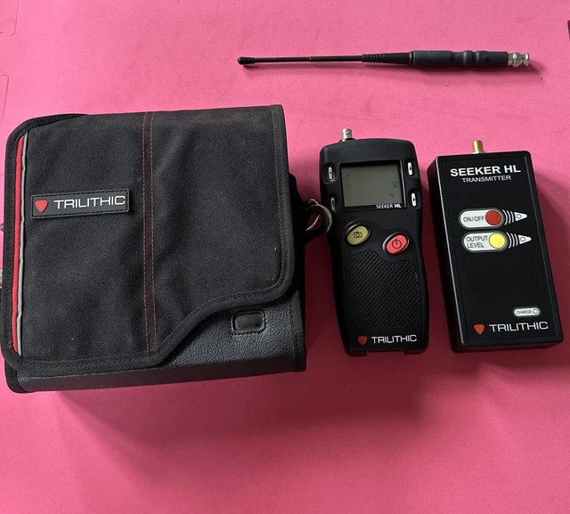 VIAVI TRILITHIC SEEKER HL Digital Leakage Detector And Transmitter JDSU ...