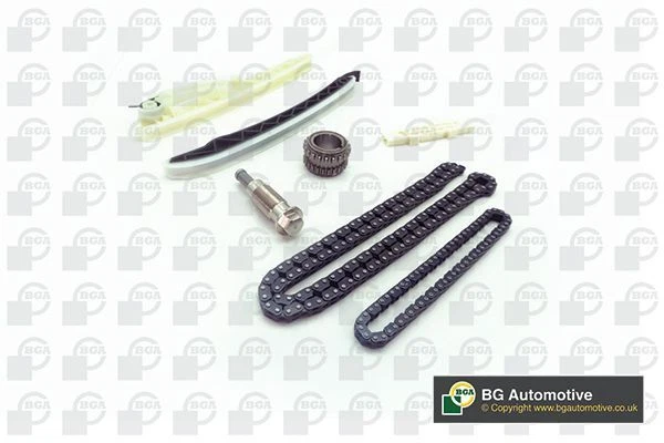 BGA TIMING CHAIN Kit for Mercedes Benz A45 AMG M133.980 2.0 Jun 2013 to ...