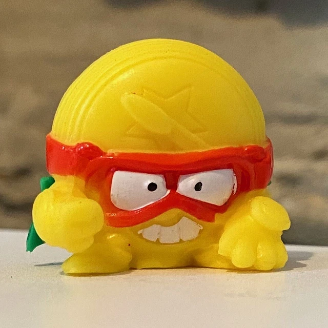 SUPERZINGS SUPERTHINGS SERIES 7 - Power Machines - 498 - Airspin ...