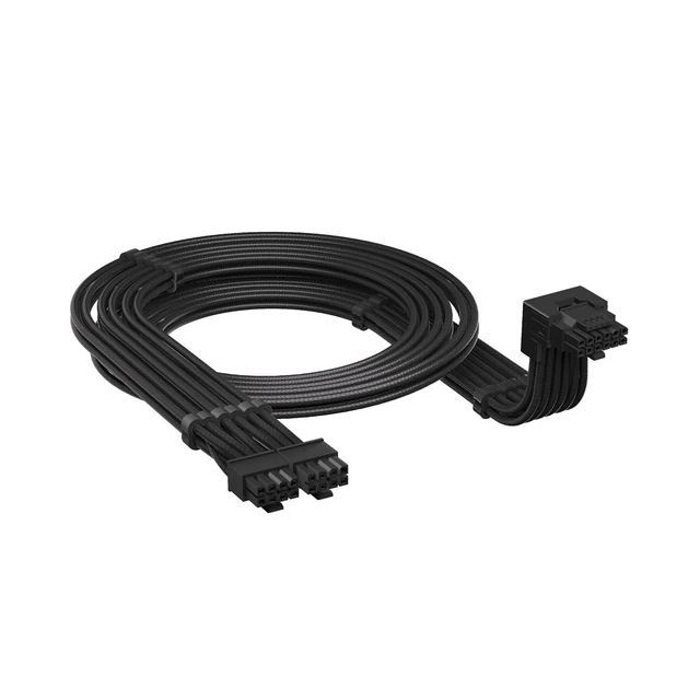 CORSAIR TYPE 5 PSU 90° 12V-2x6 GPU Power Cable – For NVIDIA 5 PSU ...
