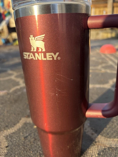 STANLEY QUENCHER 30 oz H2.0 Flowstate Limited Edition ELF JAM SESSION £ ...