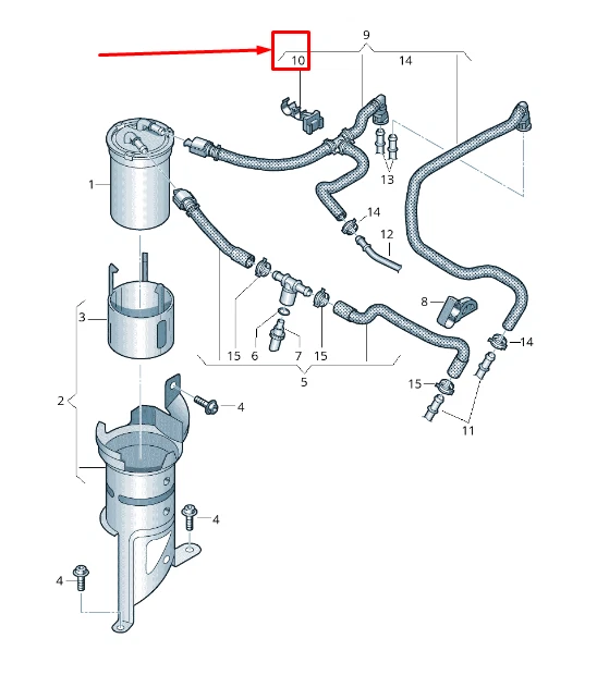 NEUF SKODA RAPID Nh Furant Ligne Retailer 6C0133687B Original EUR 11,50 - PicClick IT