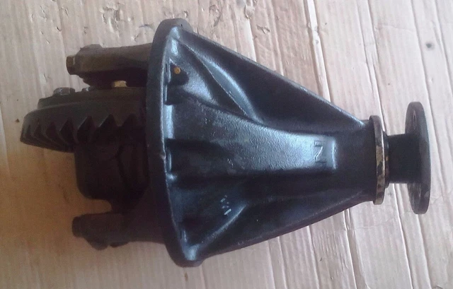 NISSAN PATROL G60 G160 K160 Moteur 4Wd Sd33 Rapport Différentiel ...