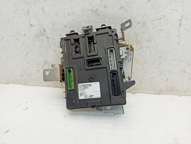 NISSAN X TRAIL 2017-2020 Body Control Module BCM 284B1-4CB7A £139.99 ...