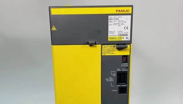 NUEVO SERVO AMPLIFICADOR FANUC A06B-6110-H030 A06B6110H030 sin abrir Envío gratuito EUR 2.820,32 ...